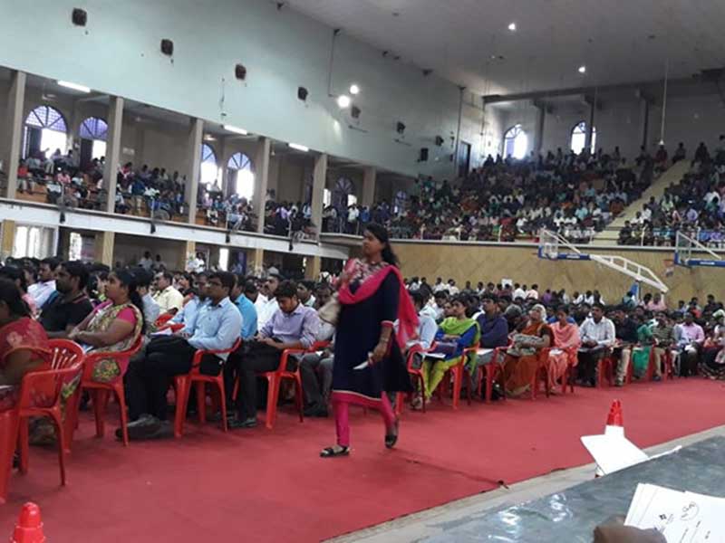 HireMee - CII Chennai